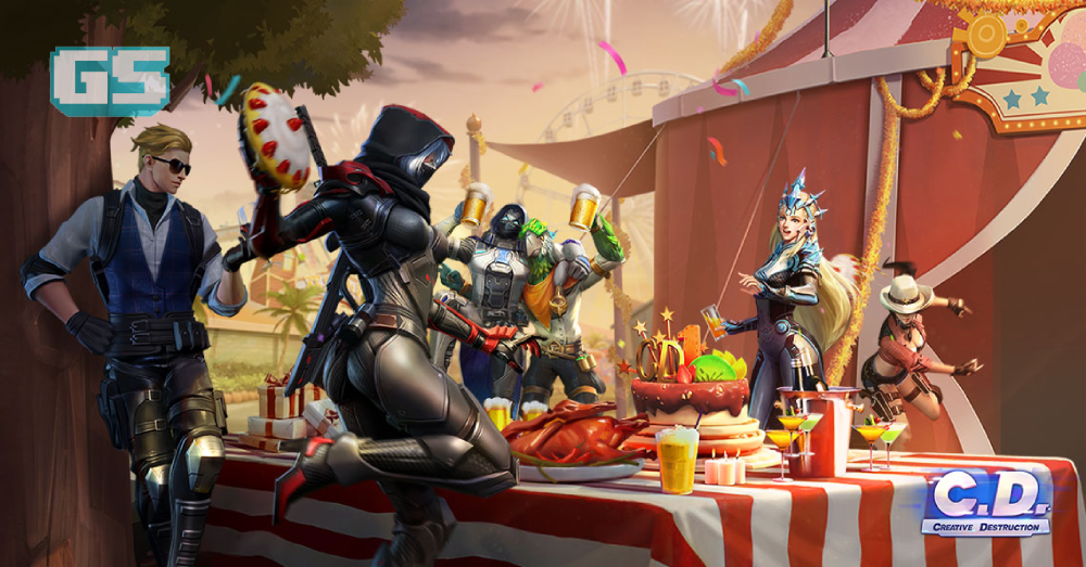 "Creative Destruction" kini hadir di Mobile secara Global ...