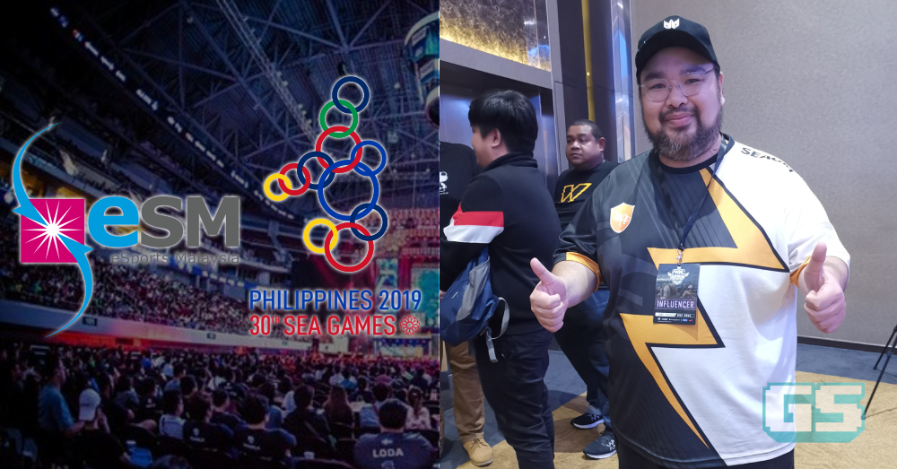 MasterRamen dipilih sebagai Pengurus untuk Atlet Esports Malaysia ke ...