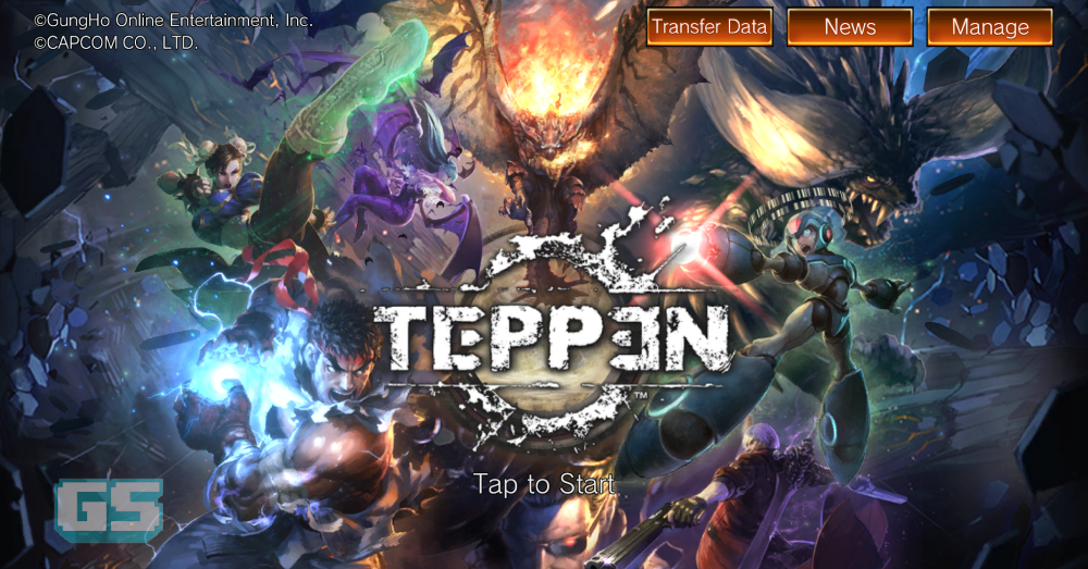 Sebuah game yang menggabungkan watak-watak kegemaran Capcom anda di ...