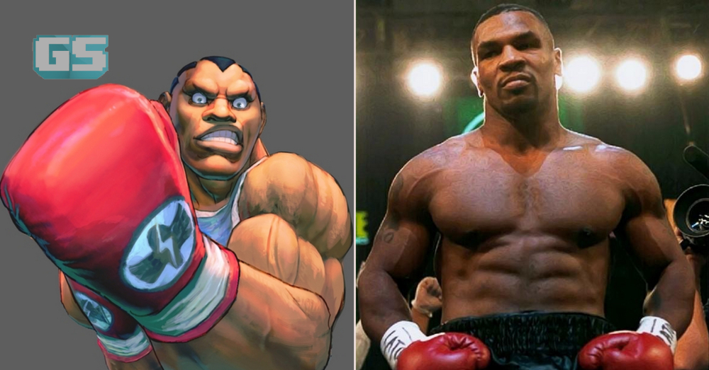 Mike Tyson baru tahu Balrog daripada Street Fighter diinspirasikan oleh ...