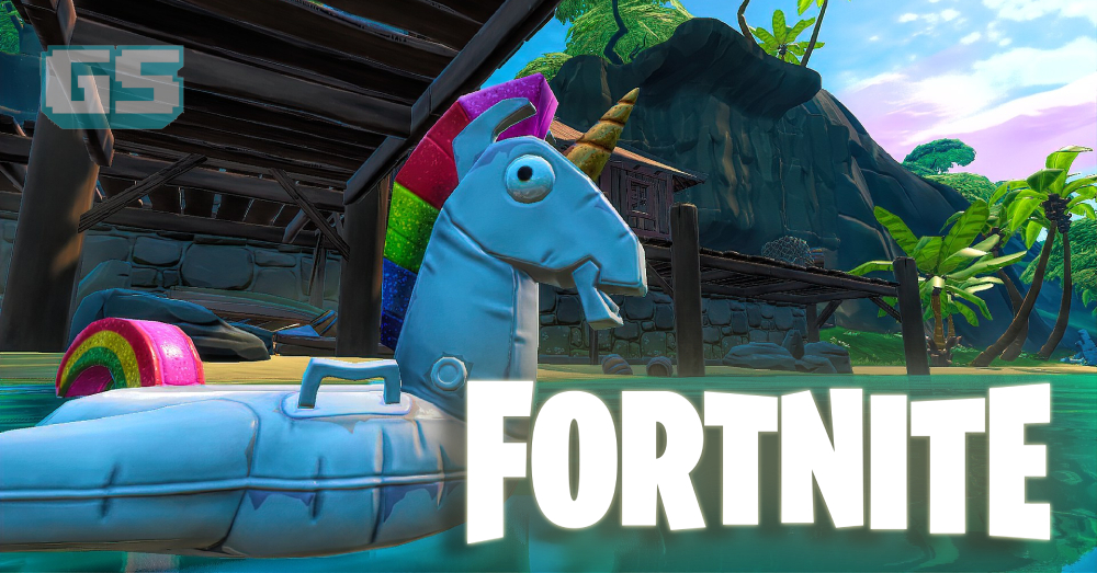 Fortnite: Panduan untuk mencari pelampung Unicorn! - gamersantai.com