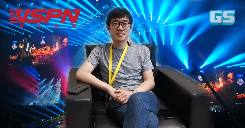 Kenali Lebih Mengenai VSPN dan Ulasan Temuramah bersama Wakil Mereka Mr. Chen Fan - gamersantai.com