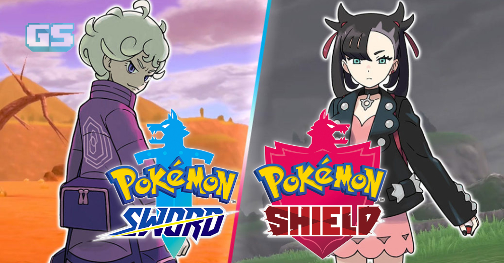 Rival terbaru Pokemon Sword and Shield ialah Marnie serta pengikut ...