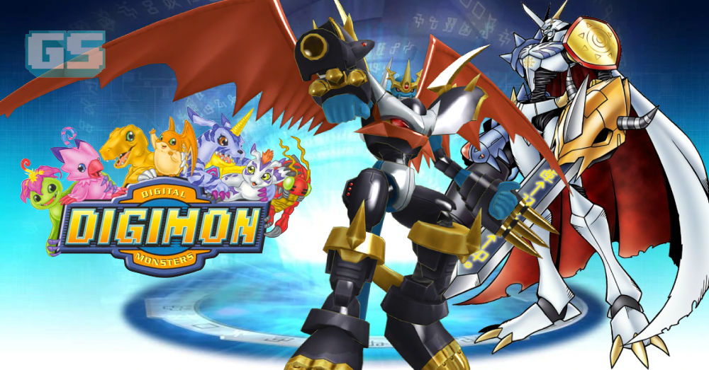 7 Evolusi Mega Digimon Yang Paling Gempak dalam Siri-sirinya ...