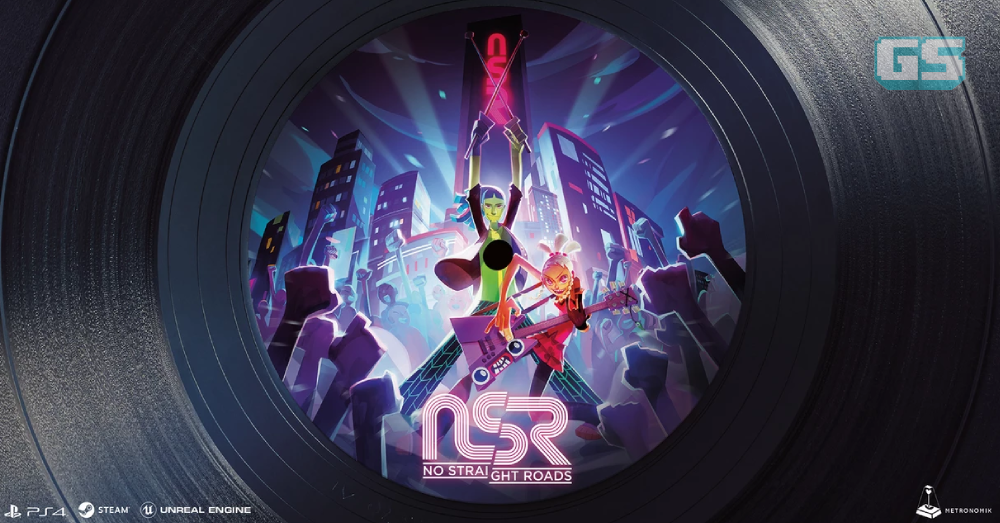 LEVEL UP KL 2019 : Metronomik mengumumkan game No Straight Roads hadir ...