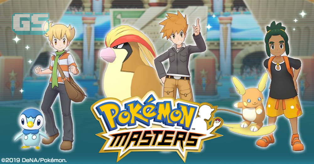 Bersedia untuk lawan 3v3 dengan Pokémon Masters? Secara rasmi hadir di ...