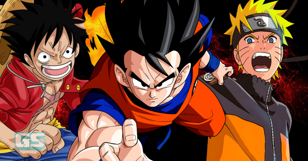 5 Watak Anime yang Terlalu Kuat sampai Tak Masuk Akal! - gamersantai.com