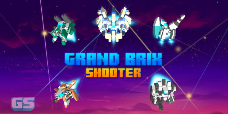 Arcade shooter lain daripada lain, cabar diri sendiri di Grand Brix ...