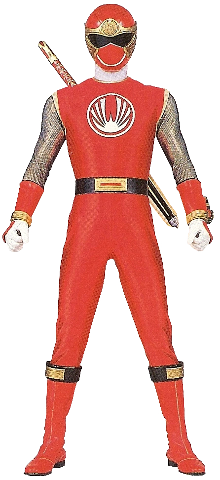 Power Ranger Merah paling Kuat & Berkemampuan dalam Sejarah ...