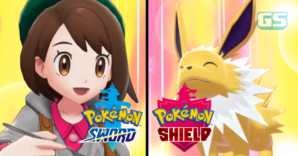 Pelbagai lagi Pokemon Baru yang hadir di Pokemon Sword dan Pokemon ...
