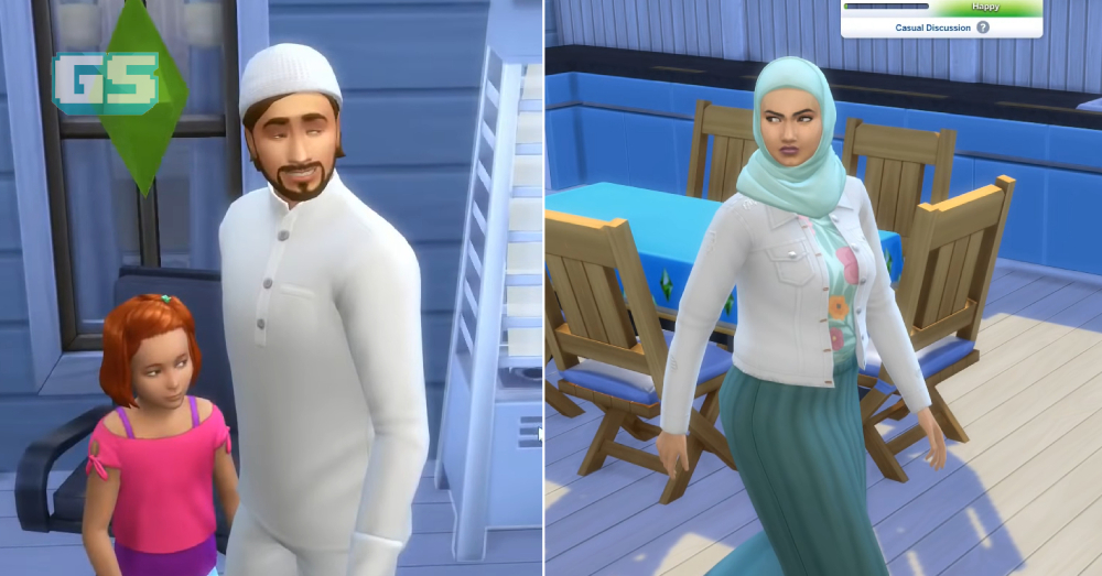The Sims 4 menerima Content Inspirasi Islam untuk Ulang Tahun ke-5 ...