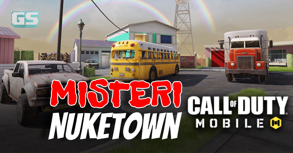 Trivia menarik yang ada dalam Map Nuketown Call of Duty Mobile yang ...