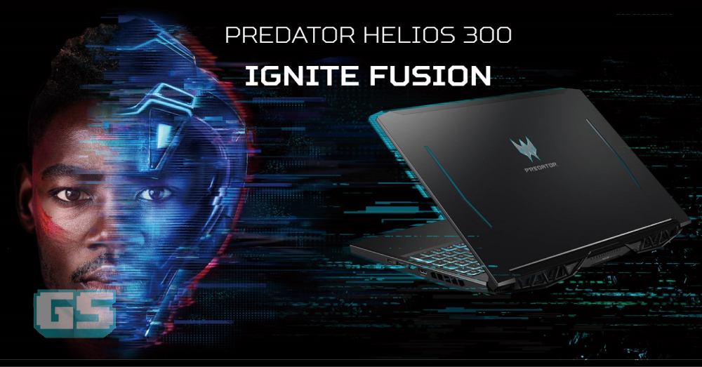 Acer Predator Helios 300 Review - Gaming Laptop 144Hz tetapi Mampu ...