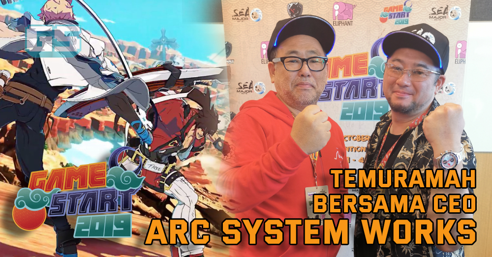 [GameStart 2019] "Membuat permainan pertempuran lebih menarik untuk ...