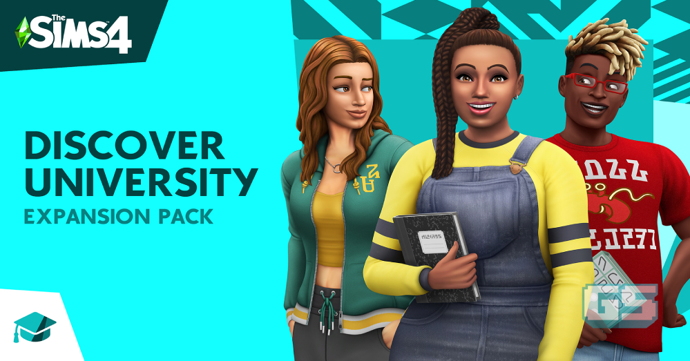 SIMS 4 kembali ke sekolah bersama Discover University Expansion Pack ...