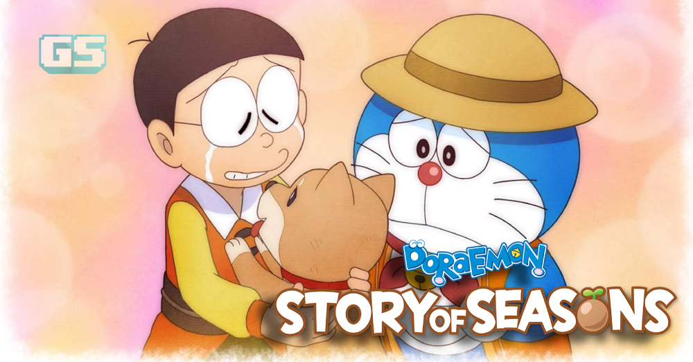 Doraemon: Story Of Seasons Review - Giliran Kamu untuk Bantu Nobita ...
