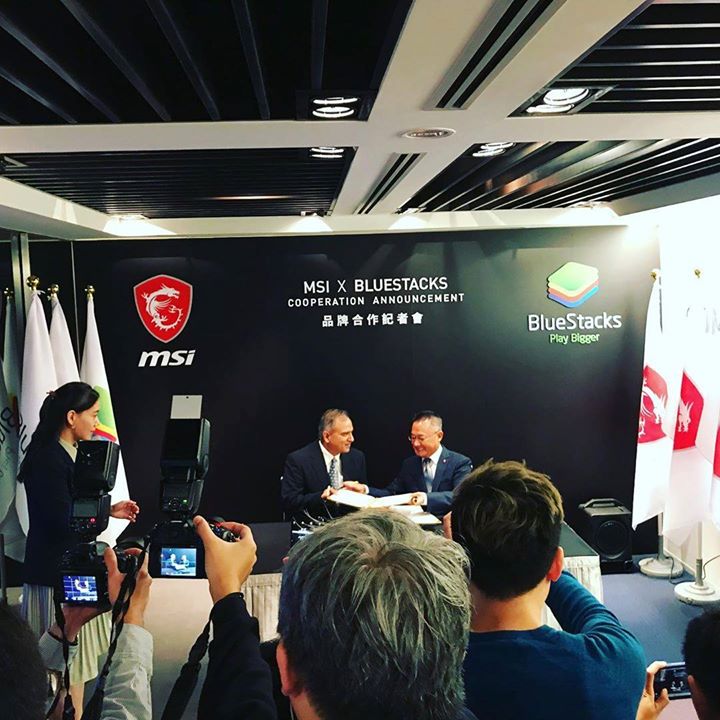 msi-x-bluestacks-conference - gamersantai.com
