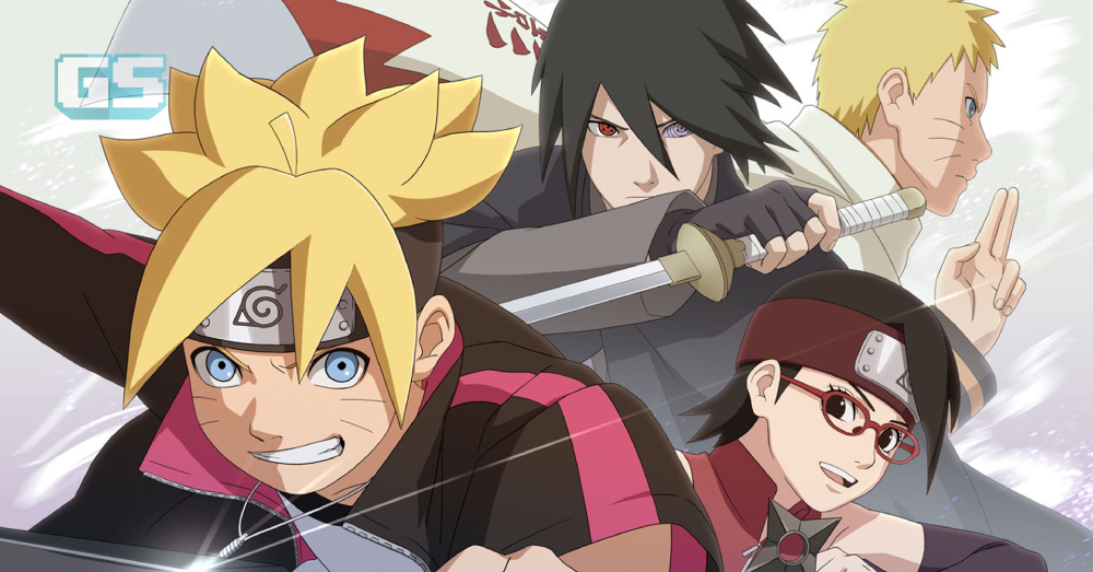 Naruto Shippuden: Ultimate Ninja Storm 4 Road to Boruto bakal hadir ke ...
