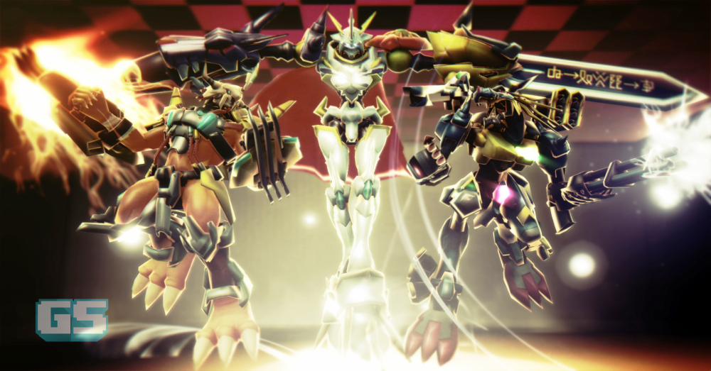 Lebih kuat & ganas dari asal! Sejarah disebalik X DIGIMON & X-Antibody ...