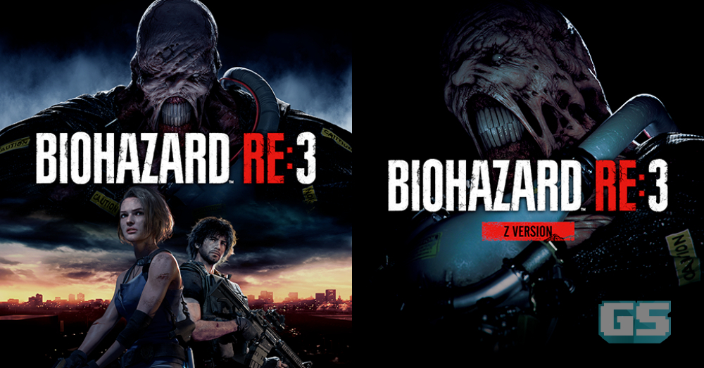 Kantoi! Cover Art Resident Evil 3 bocor di PlayStation Store ...