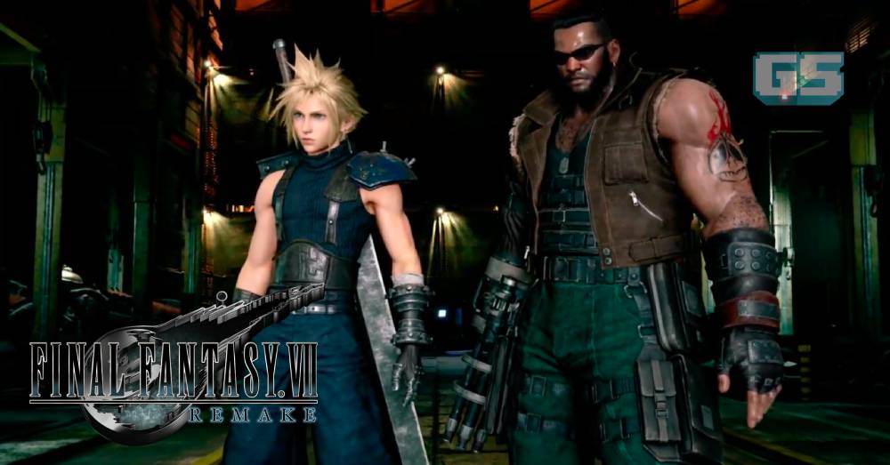Sekali lagi kami ingin mengongsikan hands-on Demo Final Fantasy VII ...