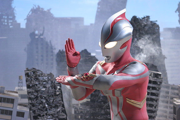 Haritu Shōwa Era, kali ini kita kenali generasi Ultraman di era Heisei ...