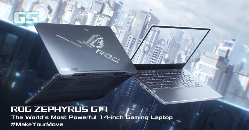 Hands-on eksklusif LED "AniMe Matrix" di ROG Zephyrus G14! Boleh ...