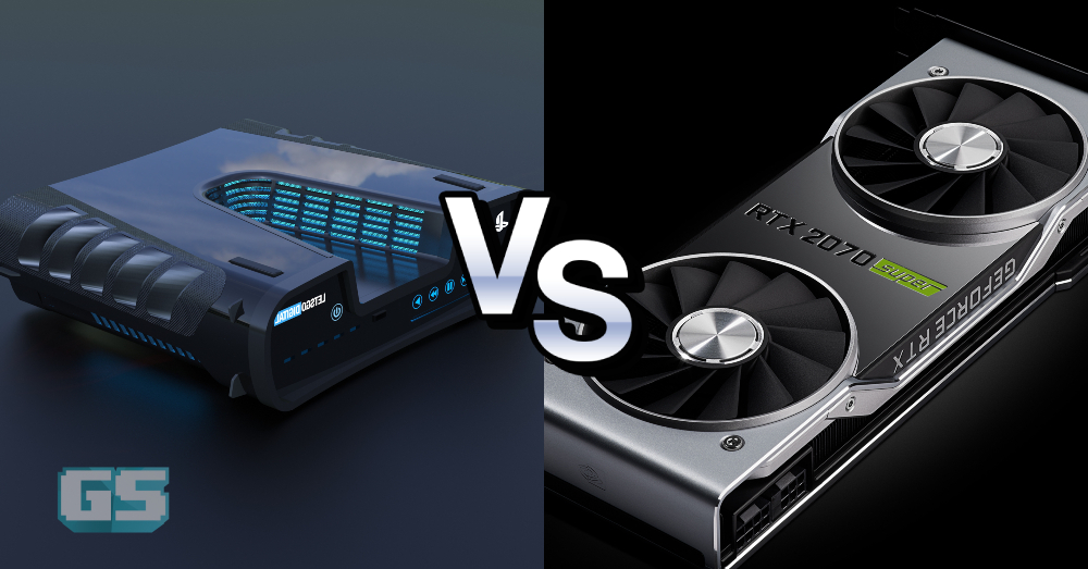 GPU PlayStation 5 saing-saing dengan GeForce RTX 2070 SUPER ...