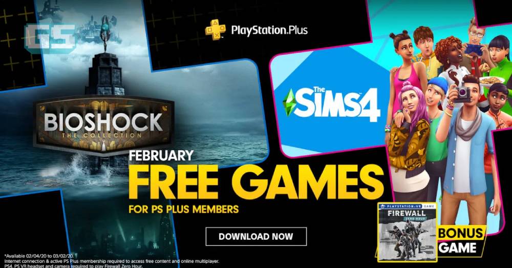 BioShock, The Sims 4 dan Firewall Zero Hour adalah game percuma bulan ...