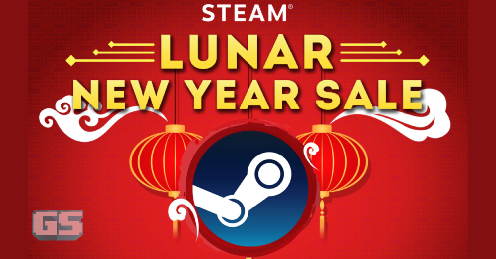 KANTOI!! Tarikh STEAM LUNAR NEW YEAR SALE bermula pada 24 JANUARI ...