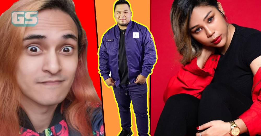 Tengah bosan ke tu?? Jom usha sikit Streamer Tempatan yang hebat-hebat ...