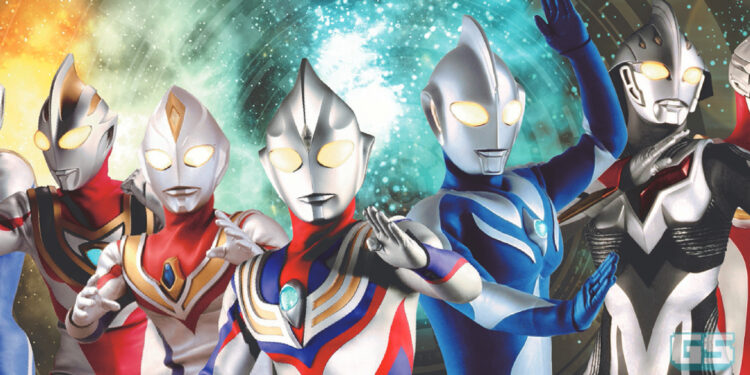 Haritu Shōwa Era, kali ini kita kenali generasi Ultraman di era Heisei ...