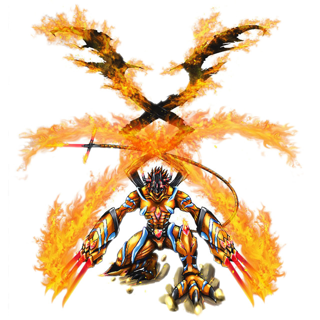 Agumon dan Gabumon ada Evolusi Super Ultimate dalam Digimon Adventure ...