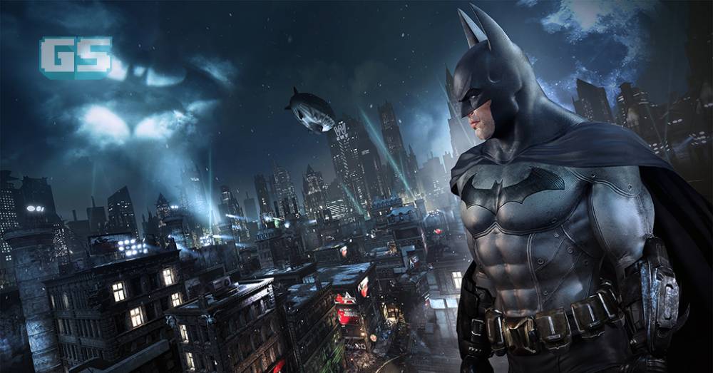 Game BATMAN ARKHAM terbaru sebenarnya adalah reboot dan beberapa gambar ...