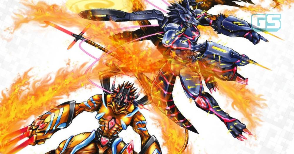 Agumon dan Gabumon ada Evolusi Super Ultimate dalam Digimon Adventure ...