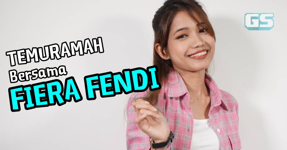 "Suka bermain game tak semestinya perlu menjadi PRO!" - Fiera Fendi ...