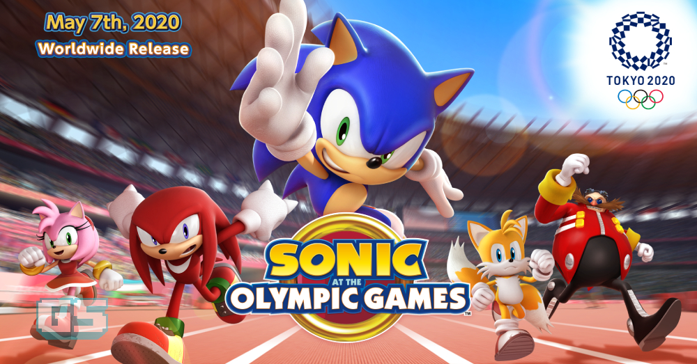 [UPDATE] Sonic at the Olympic Games - Tokyo 2020 keluar hari ini di iOS ...