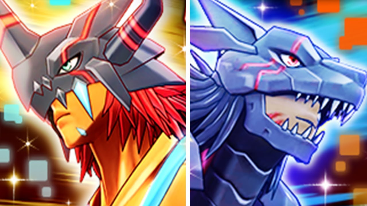 Agumon dan Gabumon ada Evolusi Super Ultimate dalam Digimon Adventure ...