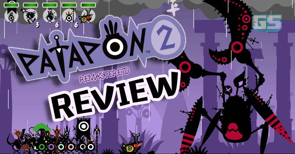 Ikut rentak lagu sambil berperang? Itu lah Patapon! Jom usha review ...