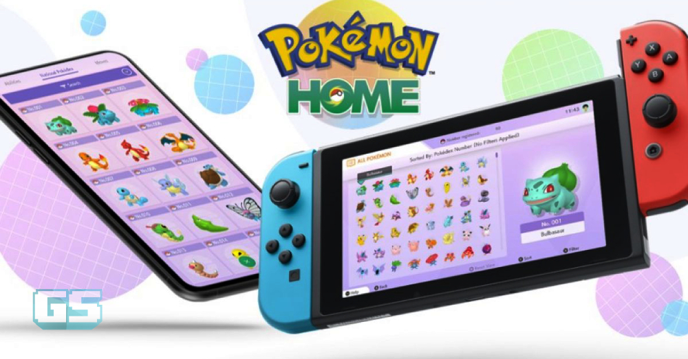 Pokémon Home kini dilancarkan & memperkenalkan Professor Oak dengan ...