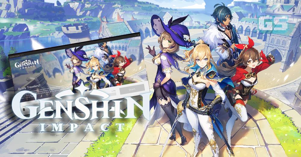 Ini adalah Saiz Storage yang diperlukan GENSHIN IMPACT untuk PC dan ...