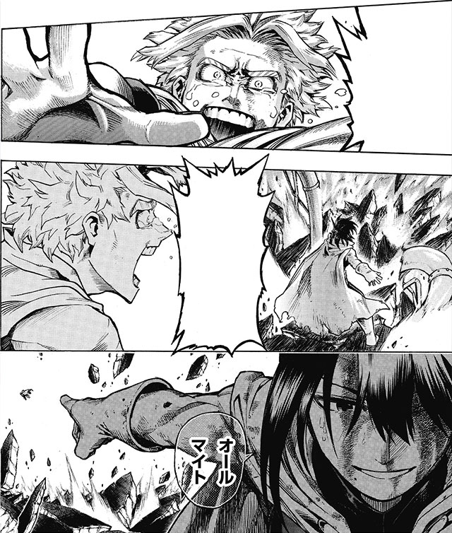 [PENDAPAT GS] All Might harus mati agar Deku boleh jadi HERO TERBAIK ...