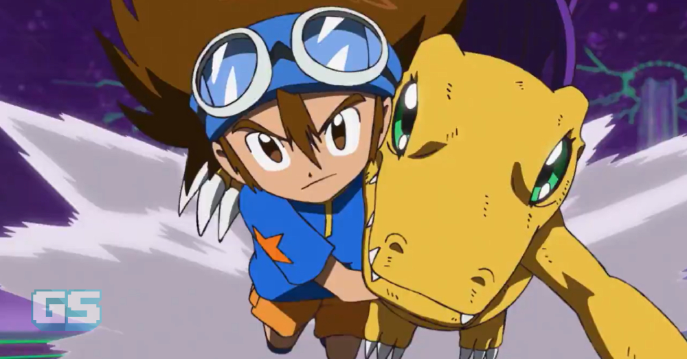 Siri anime terbaru DIGIMON ADVENTURE: akan mulakan tayangan Jepun pada ...