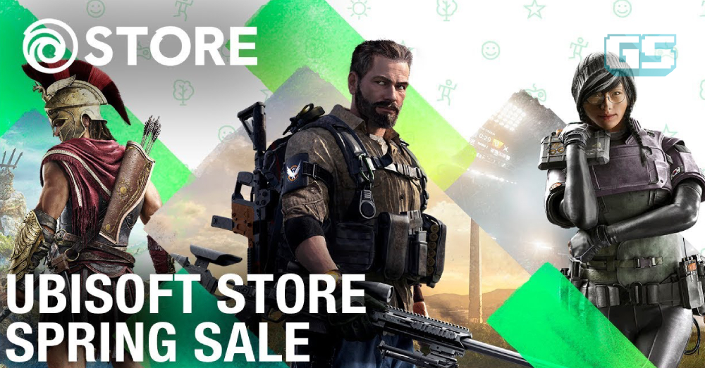 Diskaun sehingga 80% untuk The Division 2 & game-game lain sempena Ubisoft Spring Sale! Harga ...