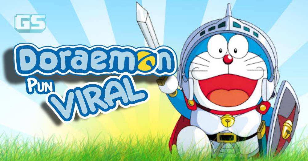 Dari kecoh kat Media Sosial sebab suara macam Doraemon, baik korang ...