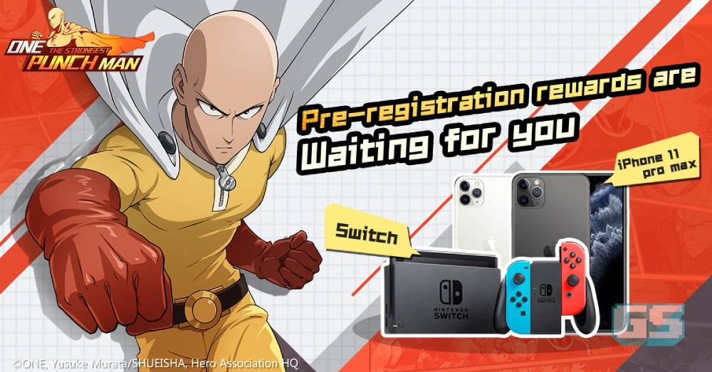 Game Mobile terbaru ONE PUNCH MAN: The Strongest kini dibuka untuk Pra ...