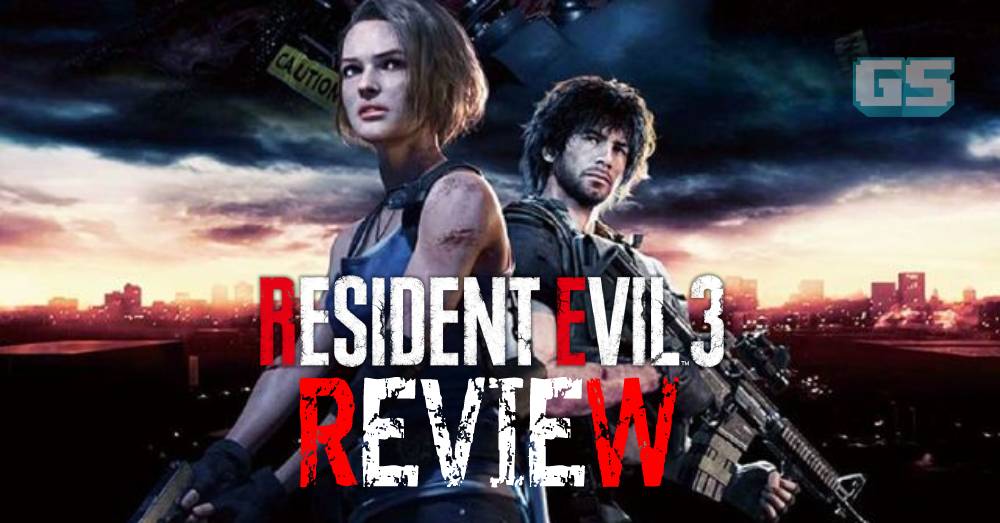 Bertarung bersama Jill Valentine melawan Nemesis di Resident Evil 3 ...