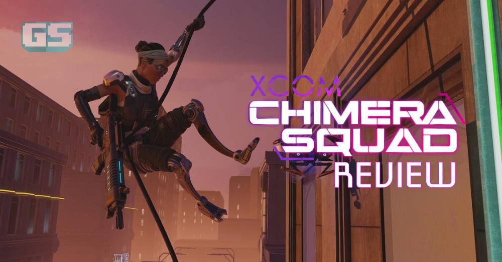 Bergabung sebagai manusia, hybrids dan alien dalam XCOM: Chimera Squad ...