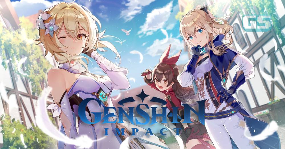Final Closed Beta Genshin Impact hadir di PlayStation 4! Jom daftar ...