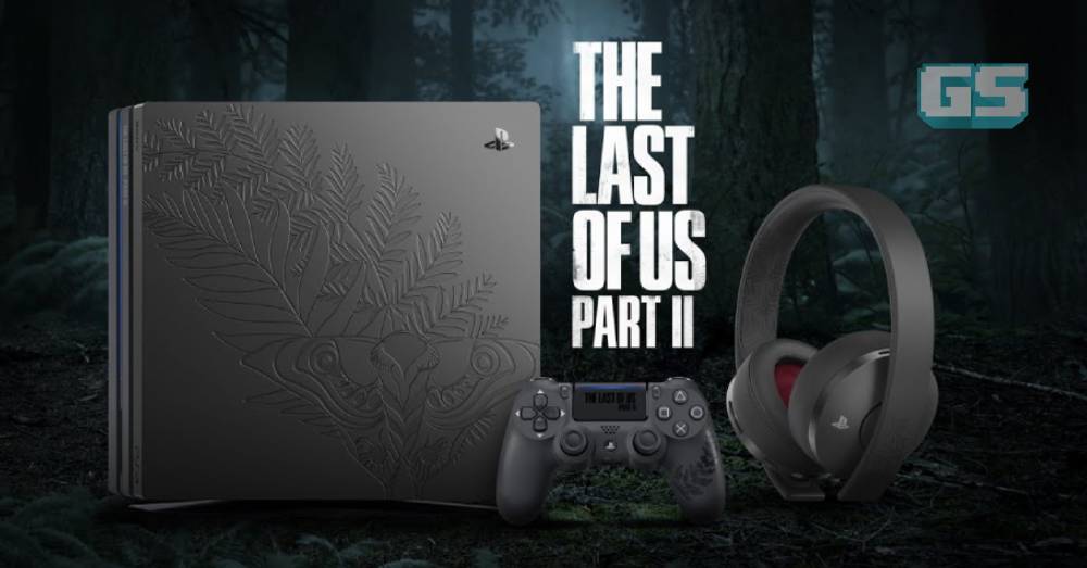 The Last of Us Part II PS4 Pro Bundle edisi terhad serta banyak lagi didedahkan! - gamersantai.com